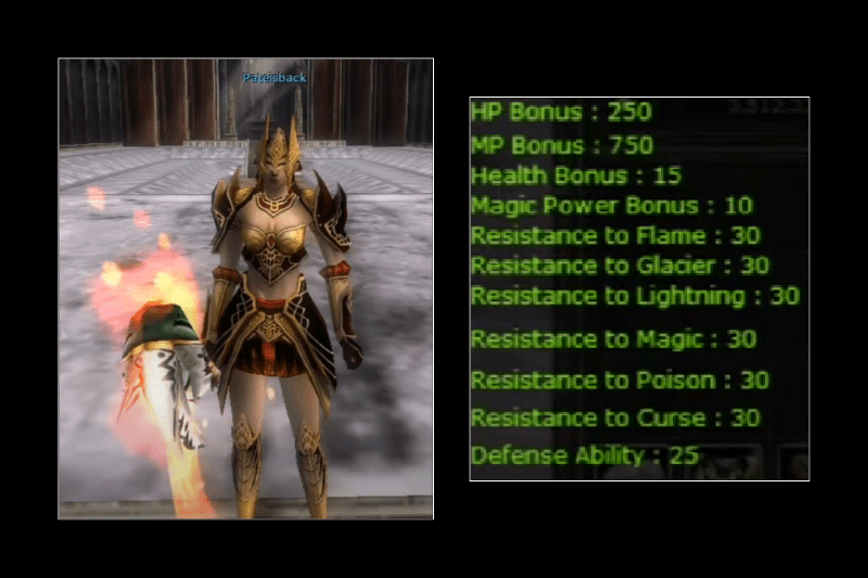 Knight Online Mage Rons Set Rehberi (2026 – Özellikler, Bonuslar ve ...